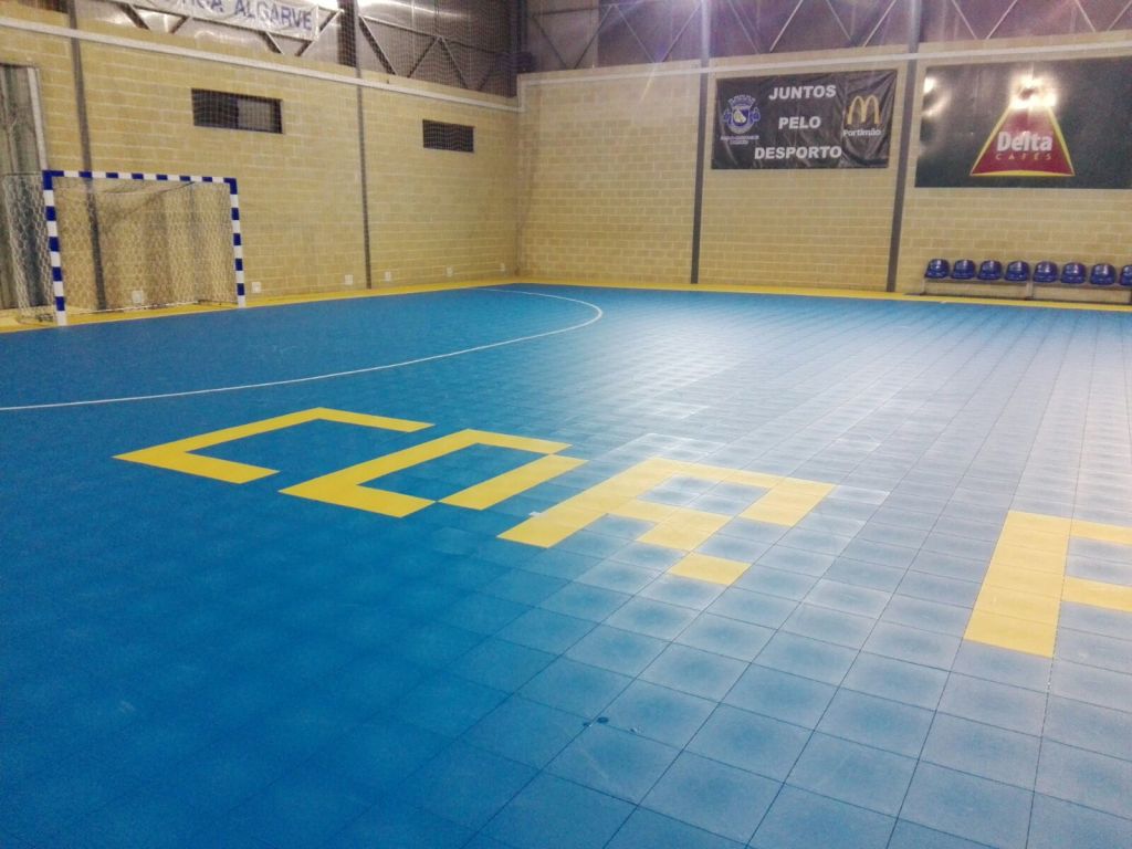 Futsal Court Cost - Indoor and outdoor futsal court with cheap price