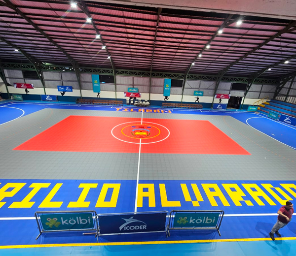 Futsal Court Images - Indoor and outdoor courts live photos